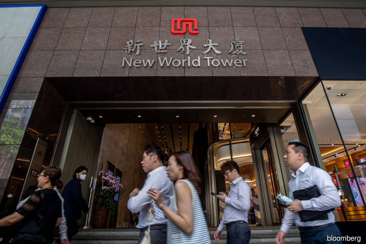 Hong Kong developer New World must reckon with US$6.8b of bonds after swap